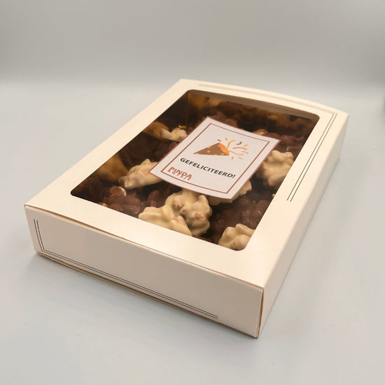 Top 5 Belgische chocolade merken | Pindarotsje.com